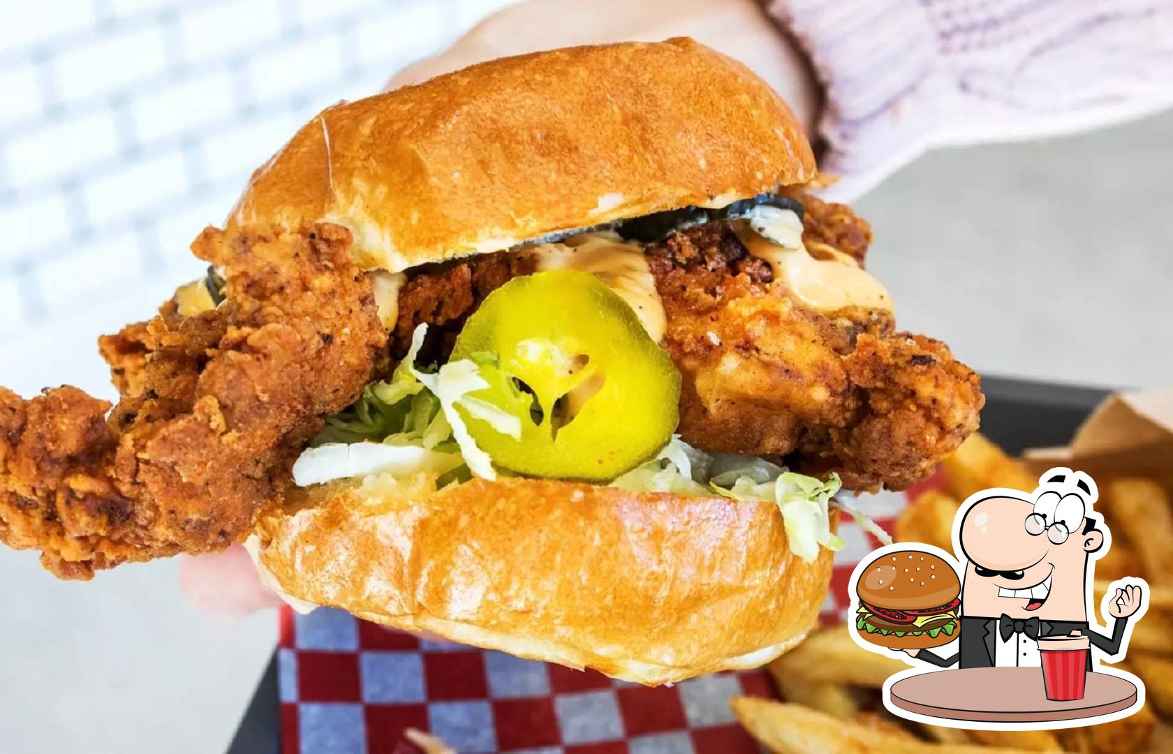 Birdies Fried Chicken in Toronto - Restaurant menu and reviews