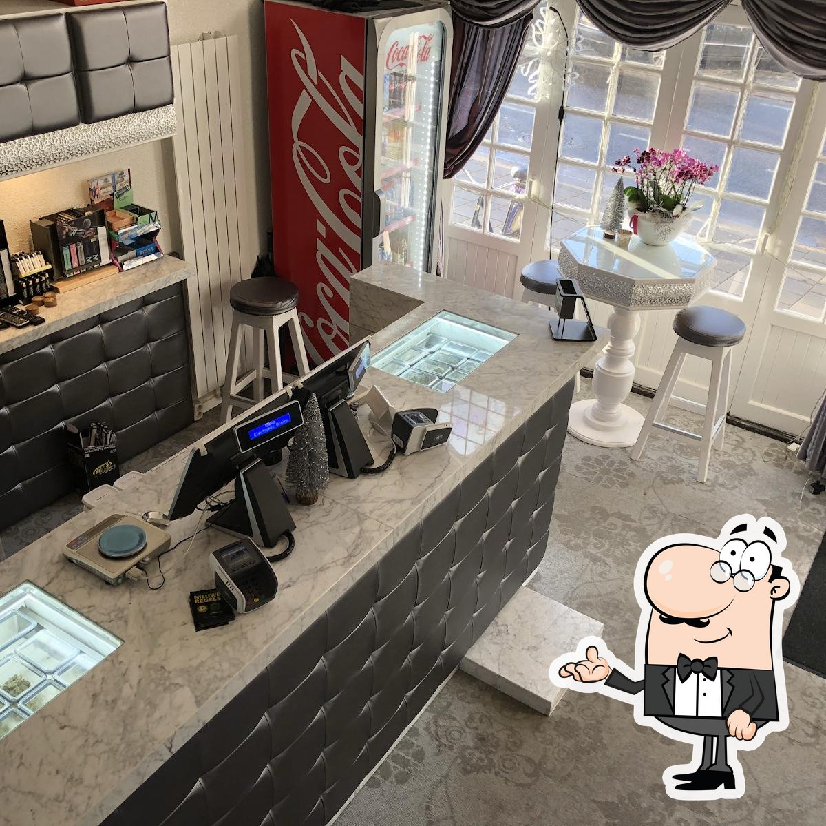 De Schavuit Coffeeshop, Groningen - Speisekarte, Preise und Bewertungen