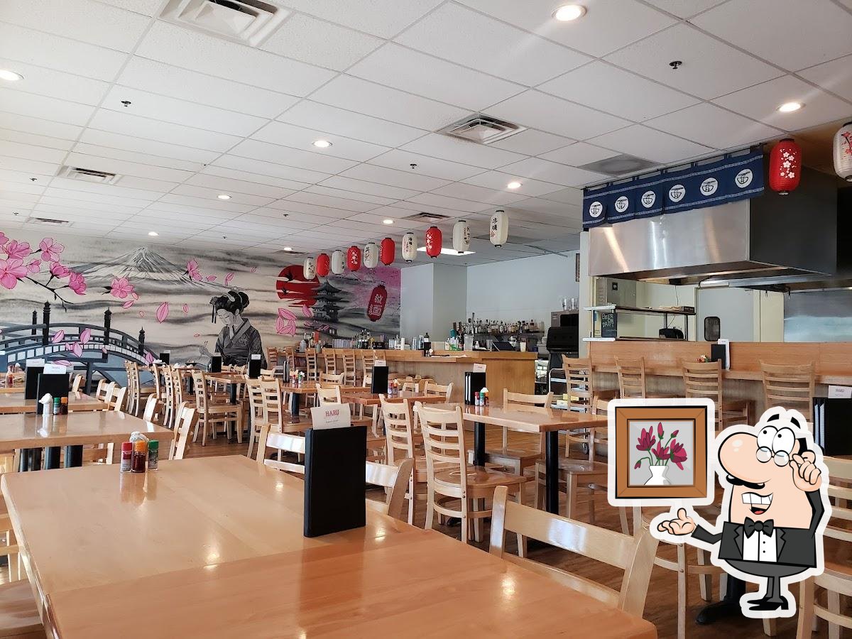 Haru, Reno - Restaurant menu, prices and reviews