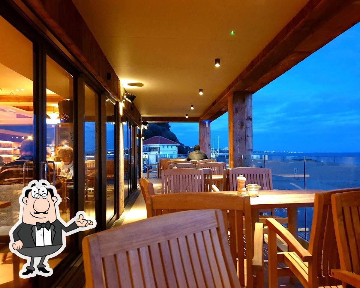 Rockwater Branksome, Poole - Restaurant menu, prices and reviews
