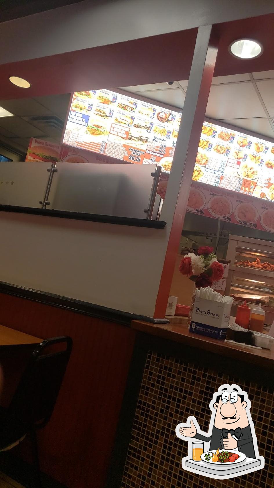 Royal Fried Chicken - North Providence in North Providence - Restaurant ...