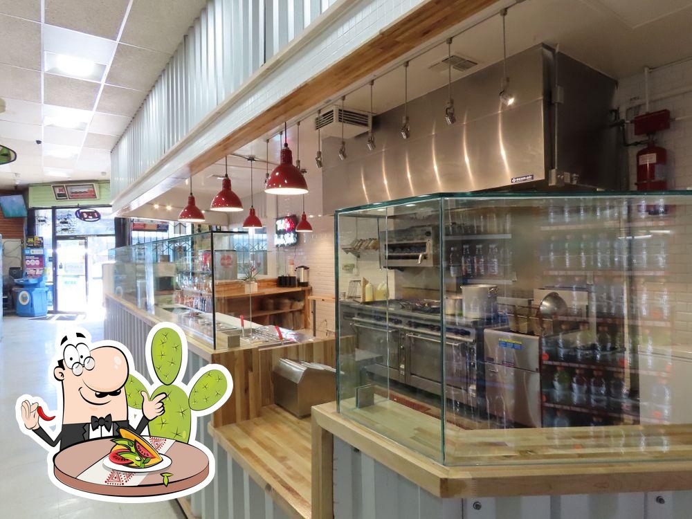 That Epic Burrito Shack in Huntington Beach - Restaurant menu and reviews
