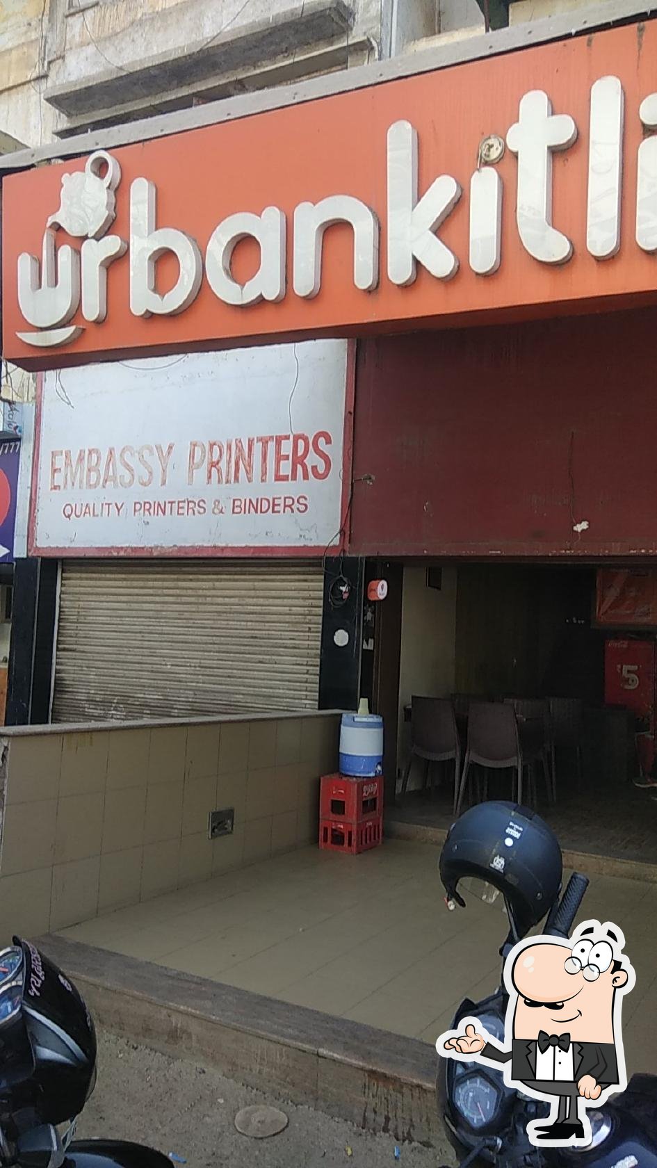 Urban Kitli, Ahmedabad, 5 Embassy Market Ashram Road Near Dinesh Hall ...