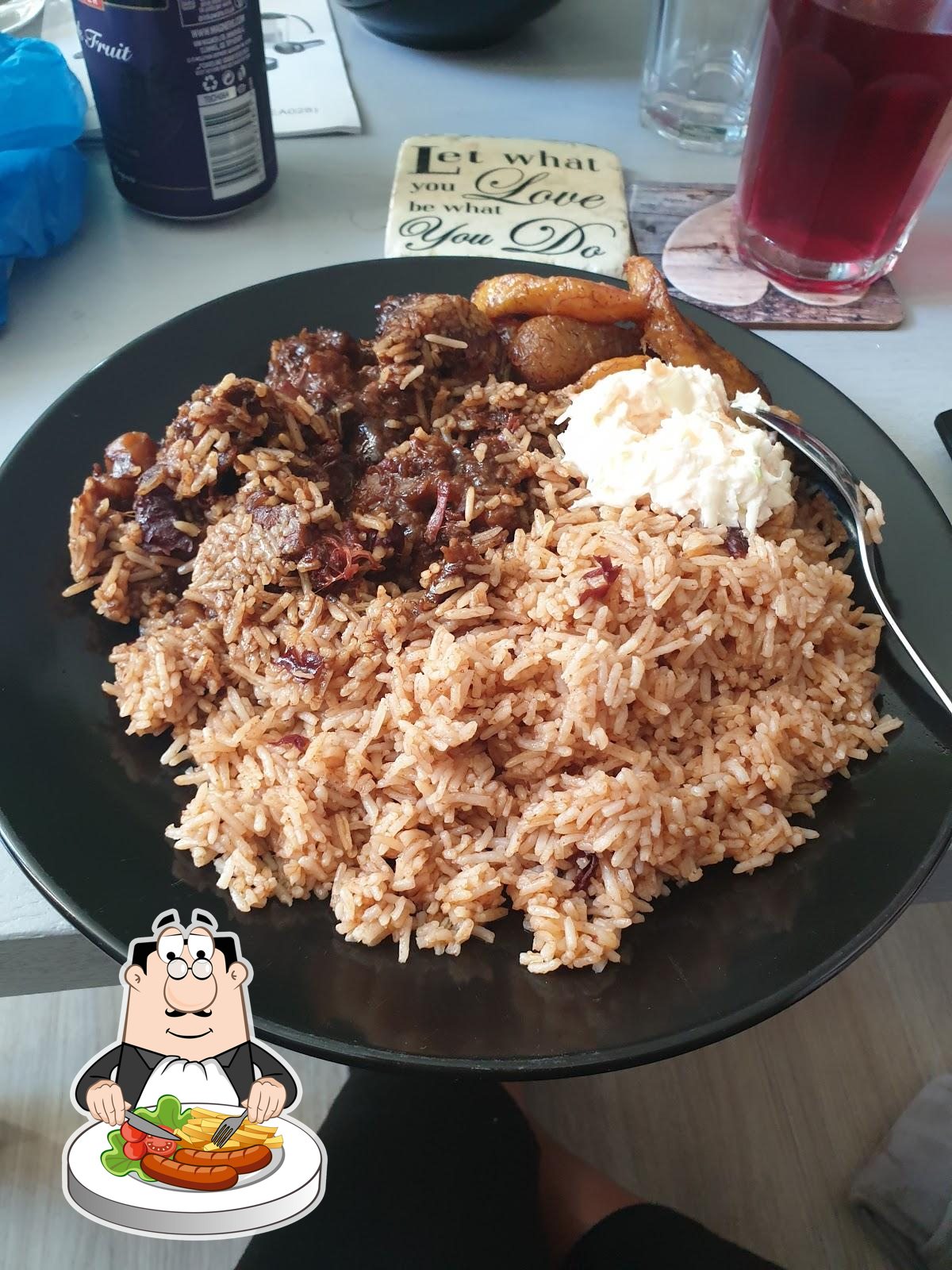 Wha Gwan, 179 Garratt Ln in London - Restaurant reviews