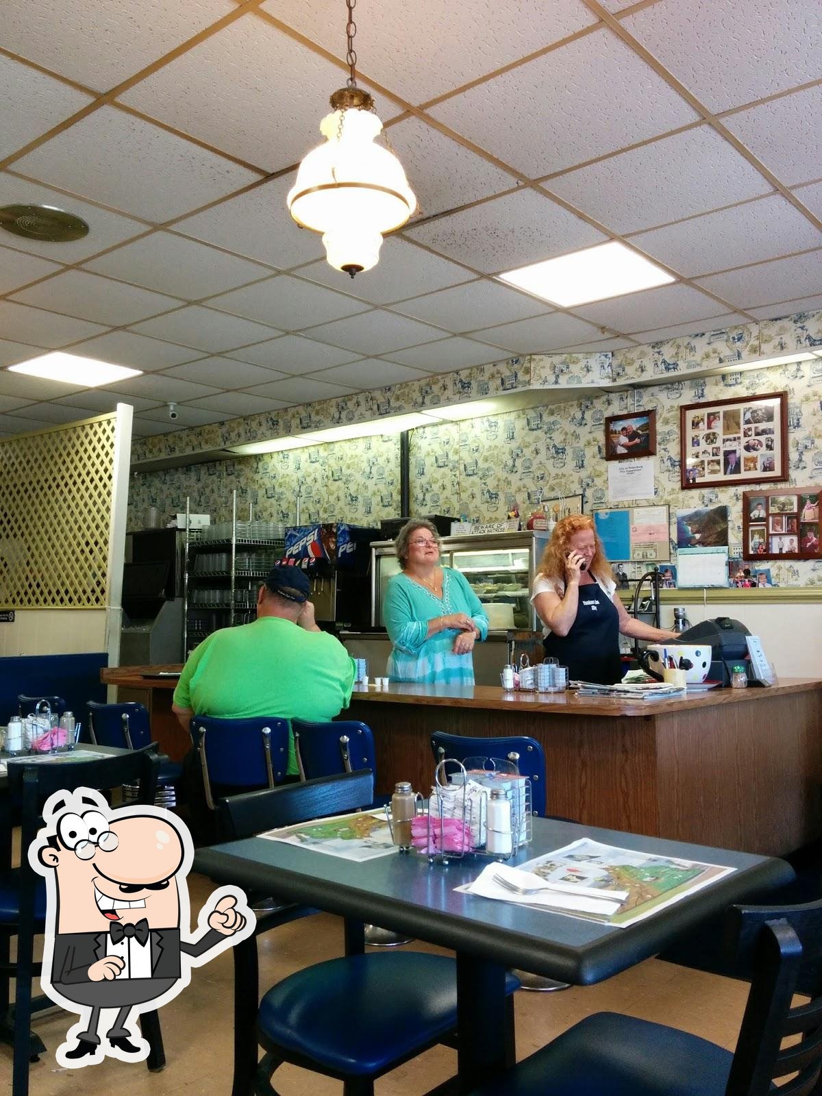 Yankee Coffee Shop in Petersburg - Restaurant menu and reviews