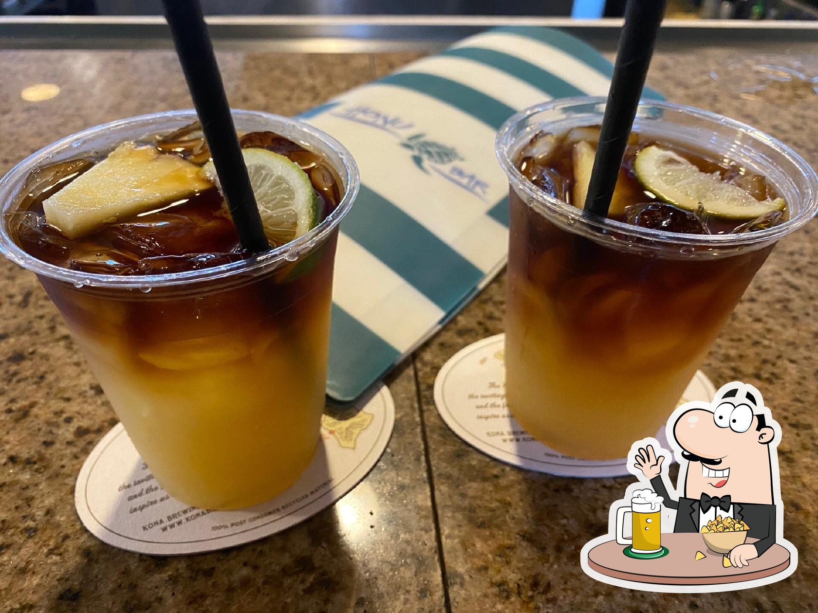 Honu Pool Bar & Grill in Koloa - Restaurant reviews