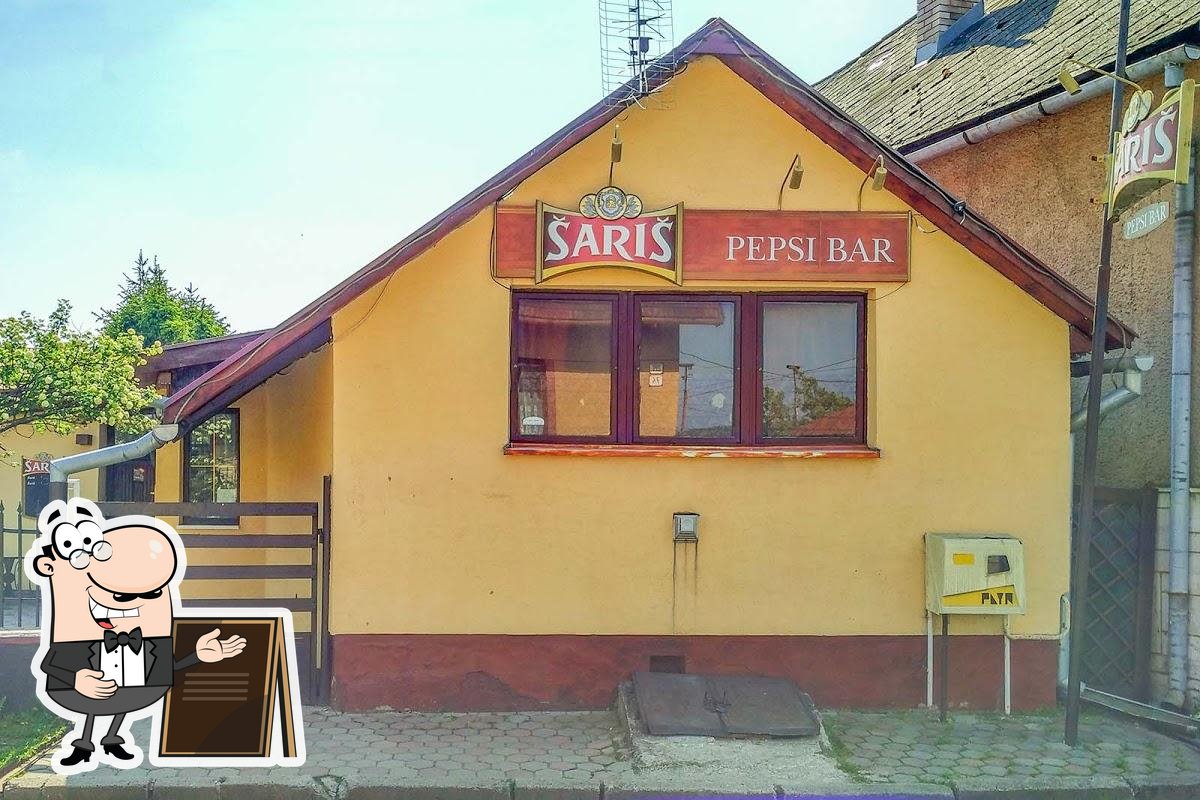 Pepsi Bar Letanovce, Letanovce - Restaurantbewertungen