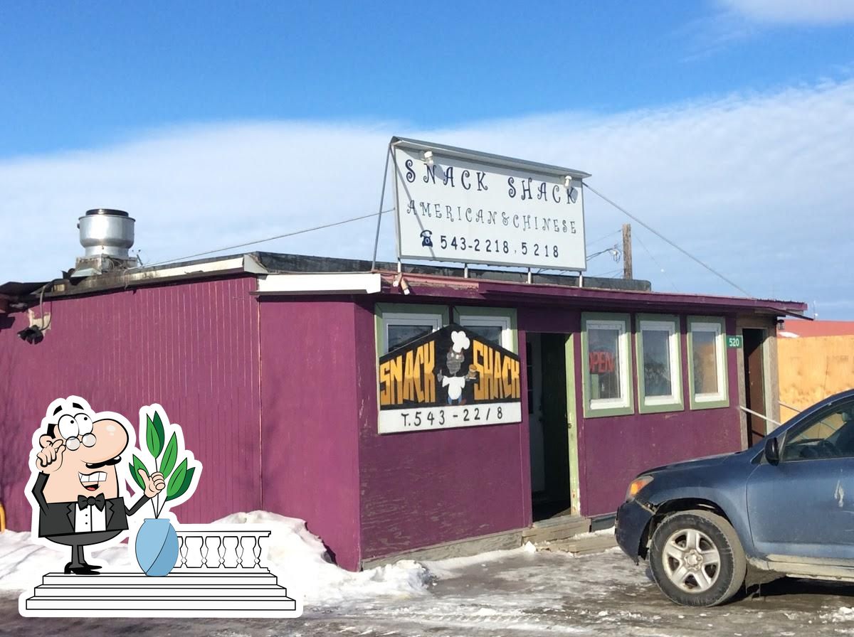 Snack Shack in Bethel - Chinese restaurant menu and reviews