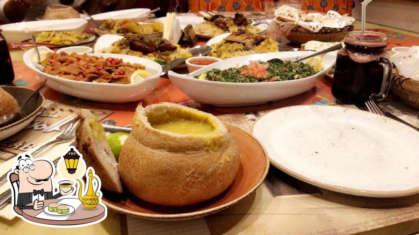 Al Mrzab Traditional Restaurant, Abu Dhabi, Airport Road - Restaurant ...