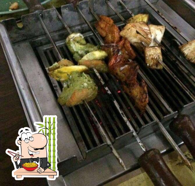 The Ancient Barbeque & Bar, Noida - Restaurant reviews