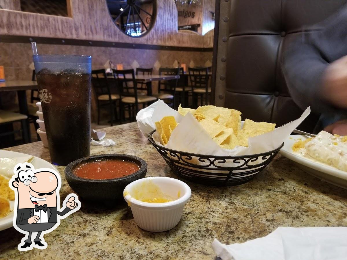El Rio Grande in Galax - Restaurant menu and reviews