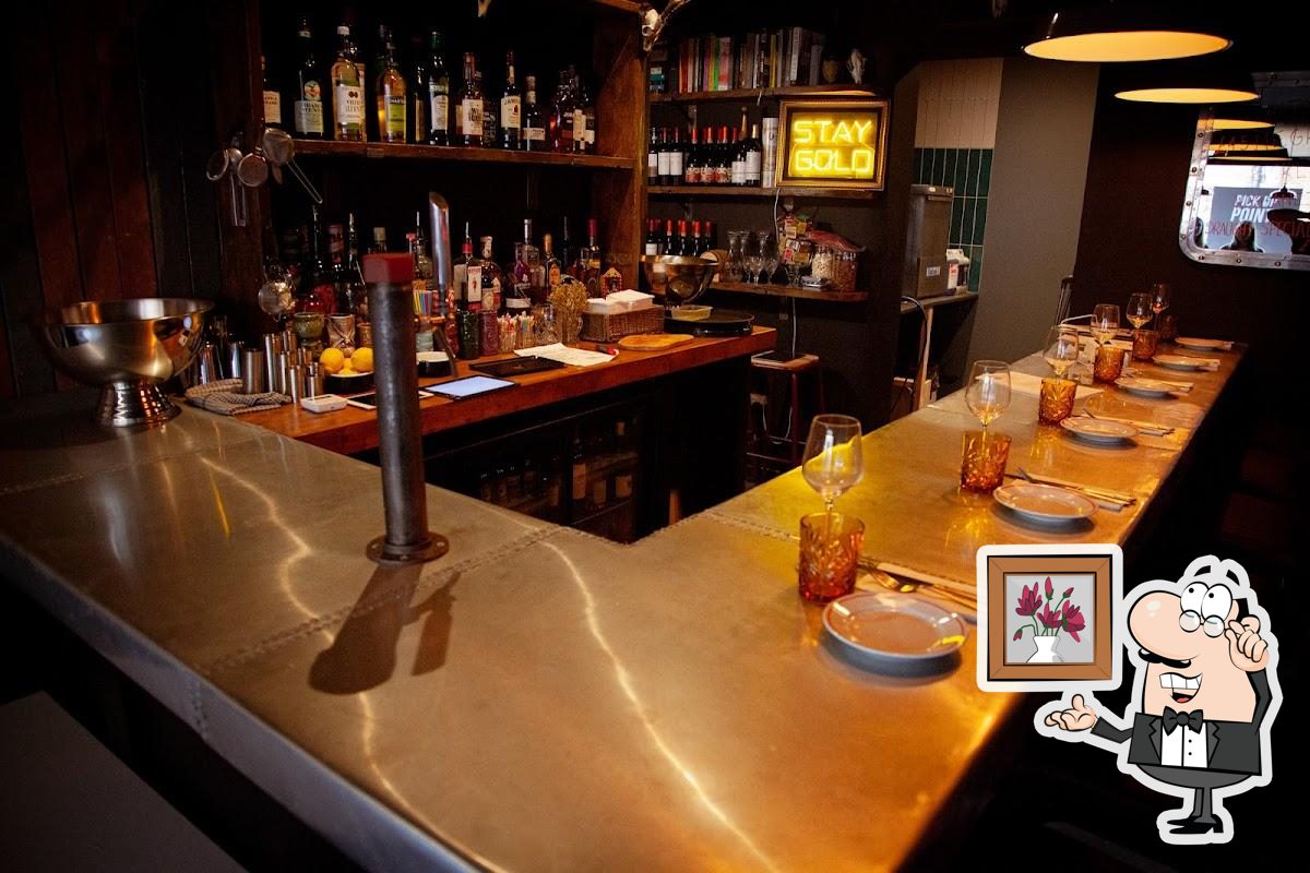 Pick Up Point in Swindon - Restaurant menu and reviews
