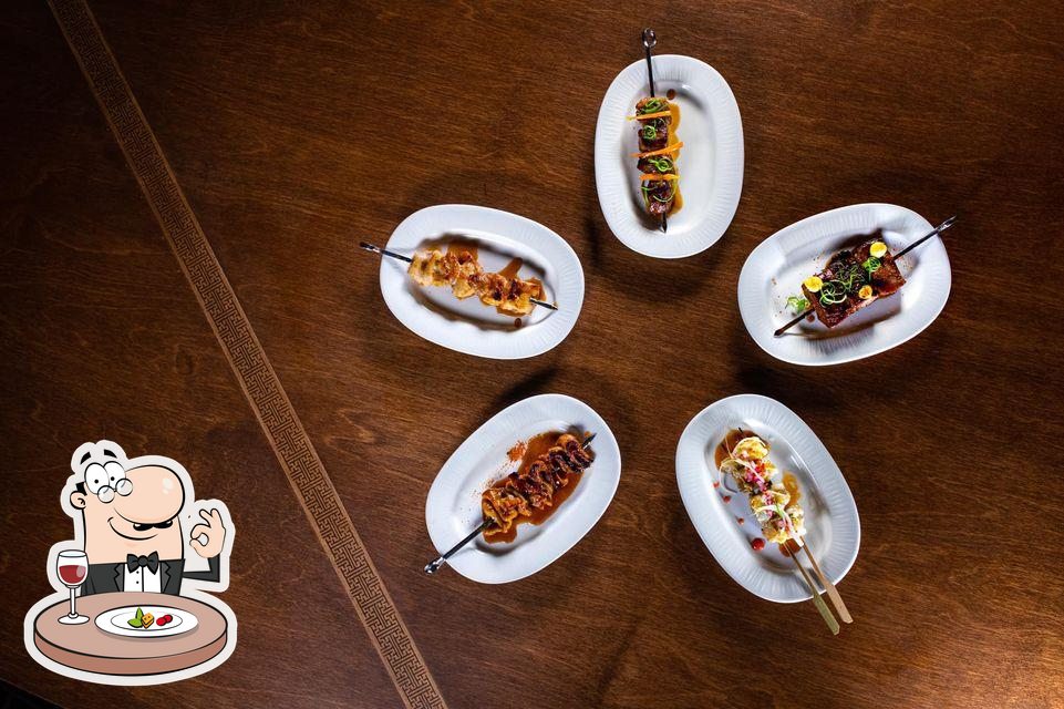 Chifa in Montréal - Restaurant menu and reviews