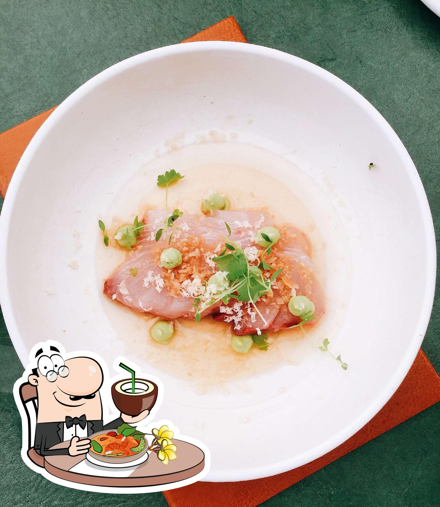Rick Shores in Burleigh Heads - Restaurant menu and reviews