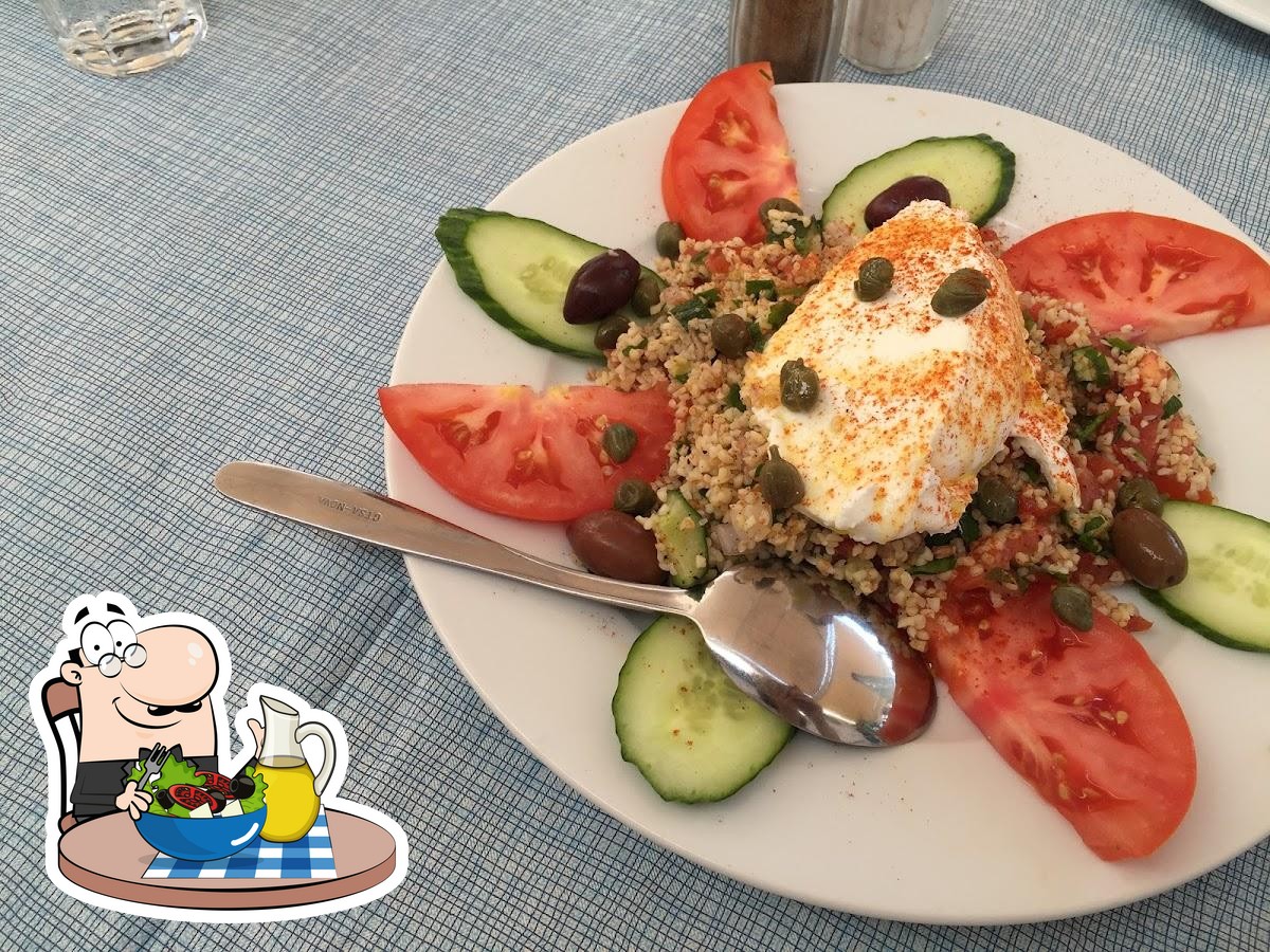 Skala, Oia - Restaurant menu and reviews