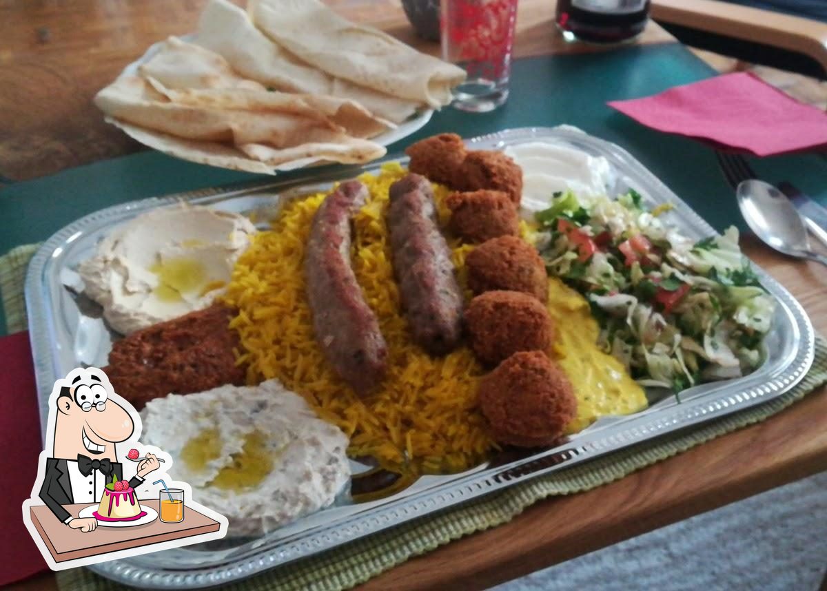 Al Wali restaurant, Kassel - Restaurant reviews
