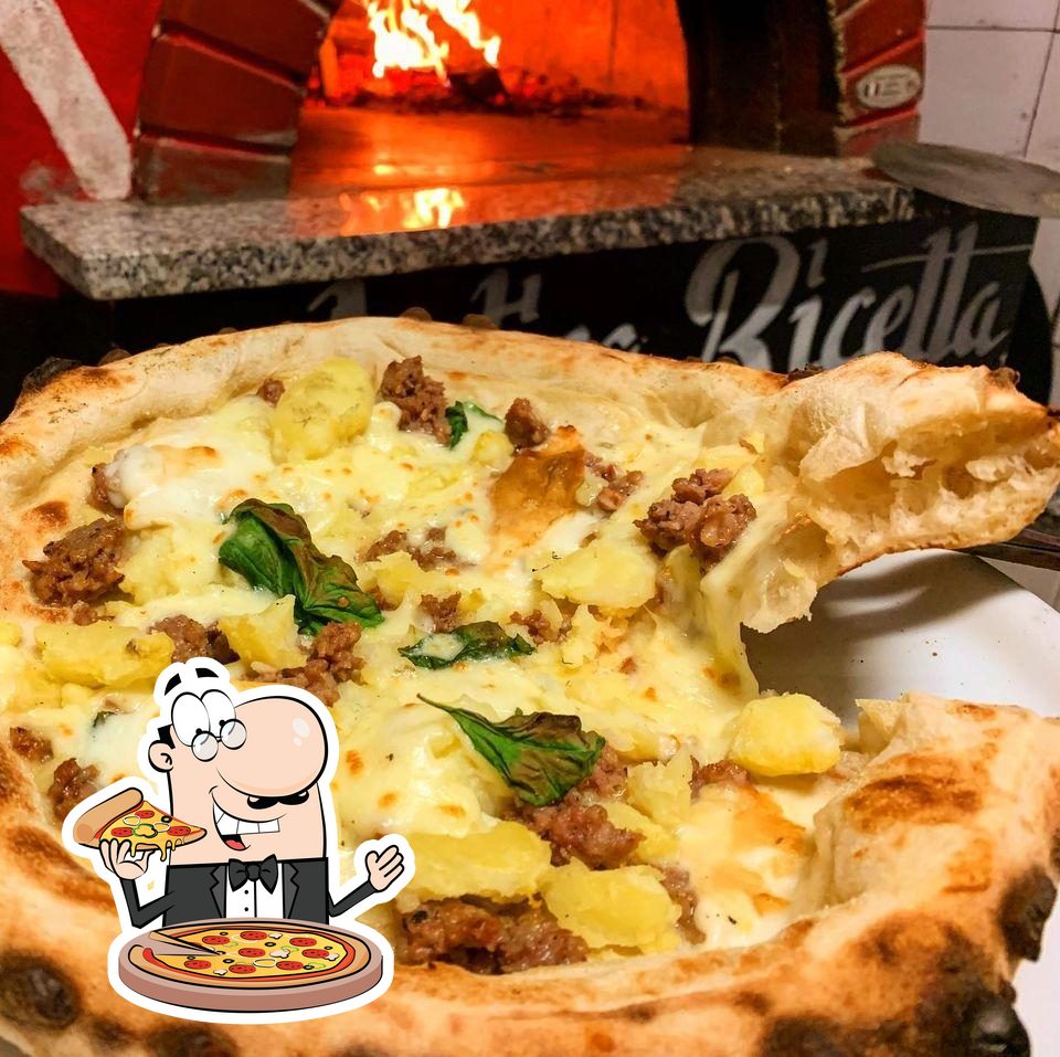 Antica Ricetta ristorante, Roma - Menu e recensioni del ristorante