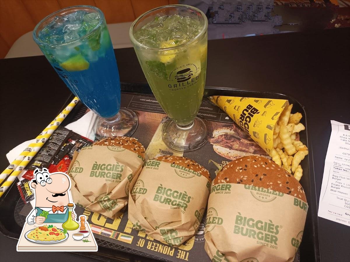 Biggies Burger: Kasavanahalli, Bengaluru - Restaurant reviews