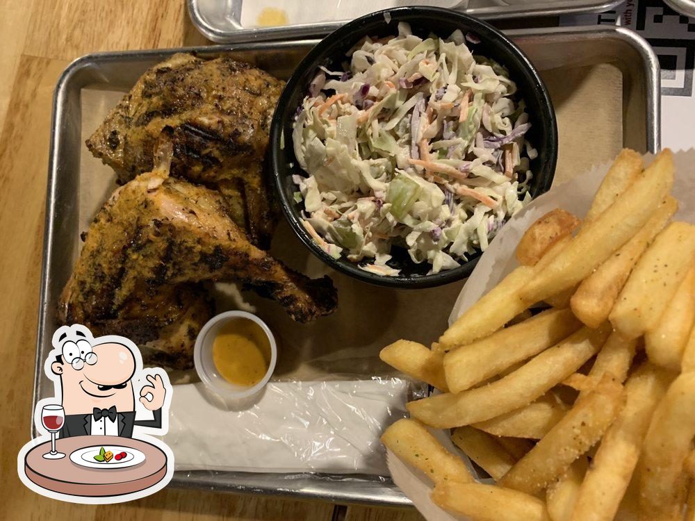 Braai Hut in Bethlehem - Restaurant menu and reviews