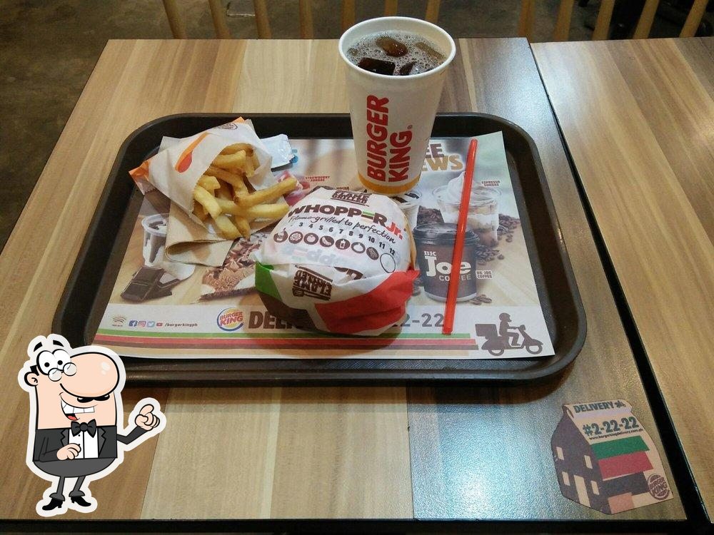 Burger King fast food, Pasig, Emerald - Restaurant menu and reviews
