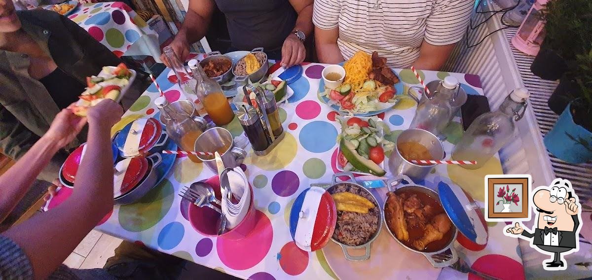 Casa Mofongo Bar Restaurant in London - Restaurant reviews