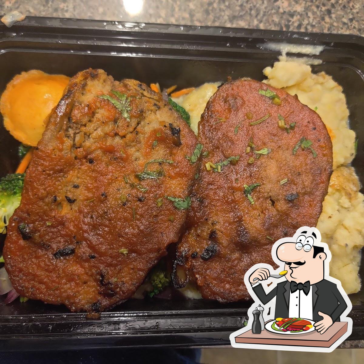 Durham Food Hall in Durham - Restaurant menu and reviews