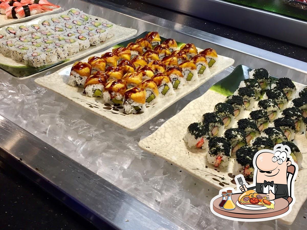 Golden Buffet & Grill in Falls Church - Restaurant menu and reviews