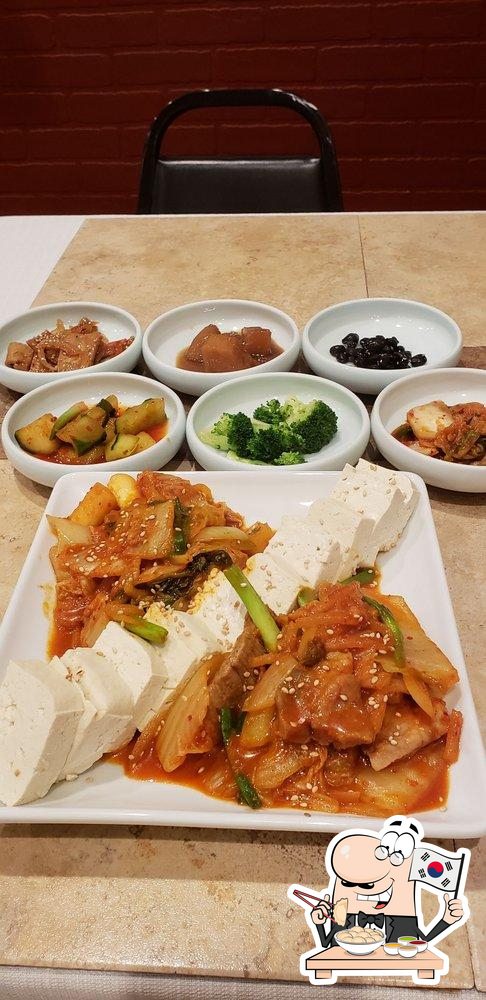 Hansang Korean Restaurant in Virginia Beach - Restaurant menu and reviews