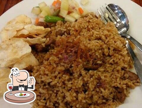 Kedai Nasi Goreng Kambing Bang Boim, West Jakarta - Menú del ...