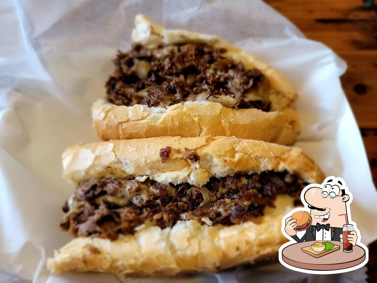Little Phillies Cheesesteaks in Satellite Beach - Restaurant menu and ...