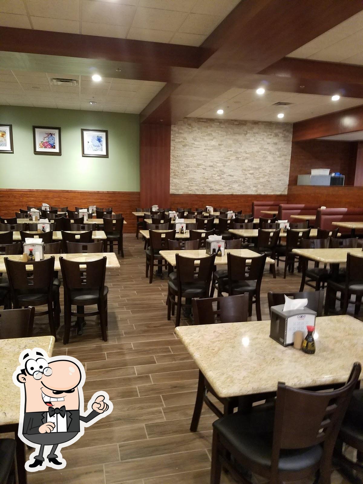 Paradise Buffet in Murray - Restaurant menu and reviews