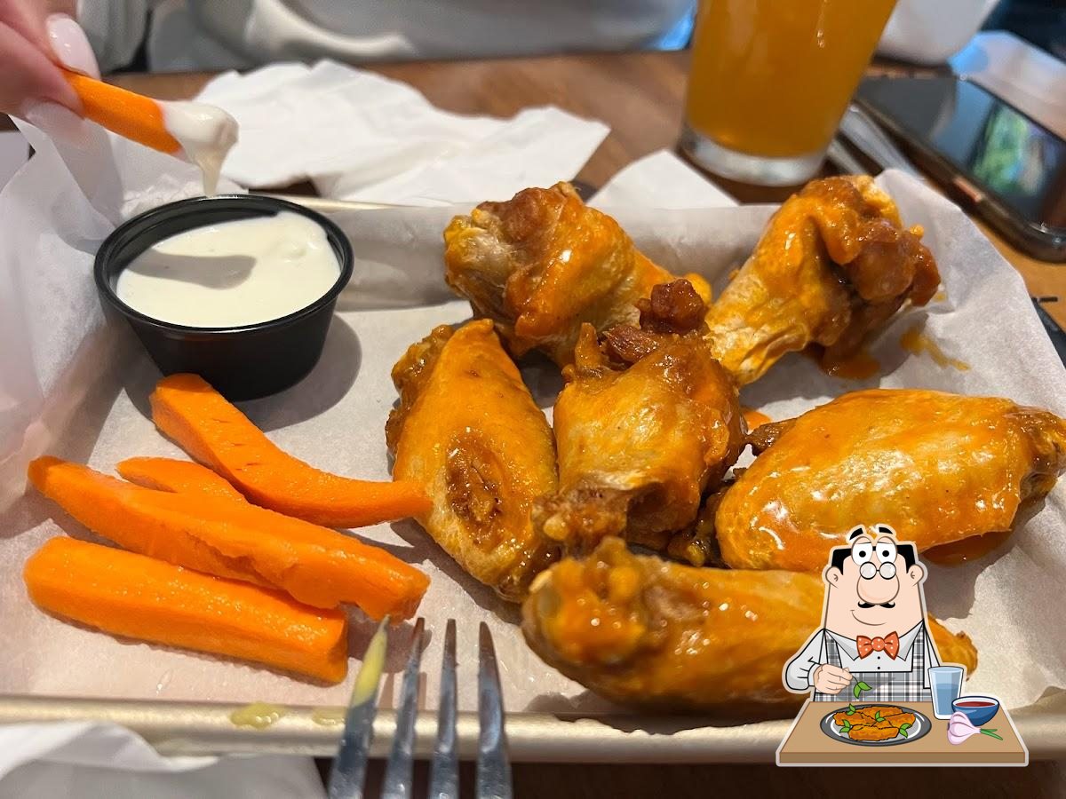 Smashed Burgers And Cocktails in Holly Springs - Restaurant reviews