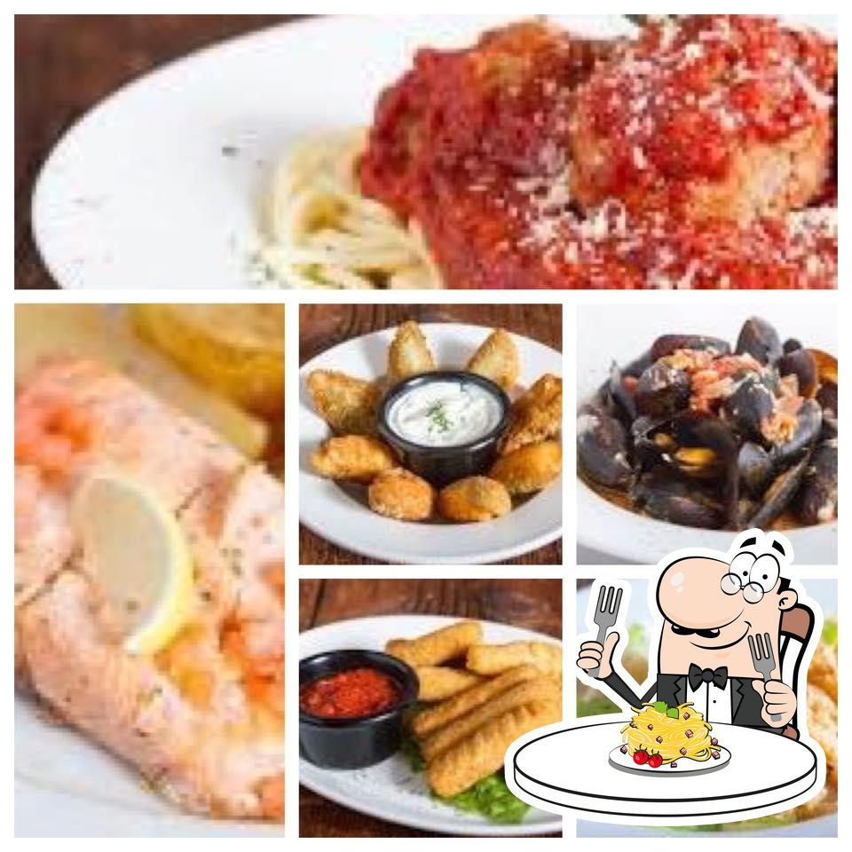 The Barrel Restaurant, 224 Garrison Rd in Fort Erie - Restaurant menu ...