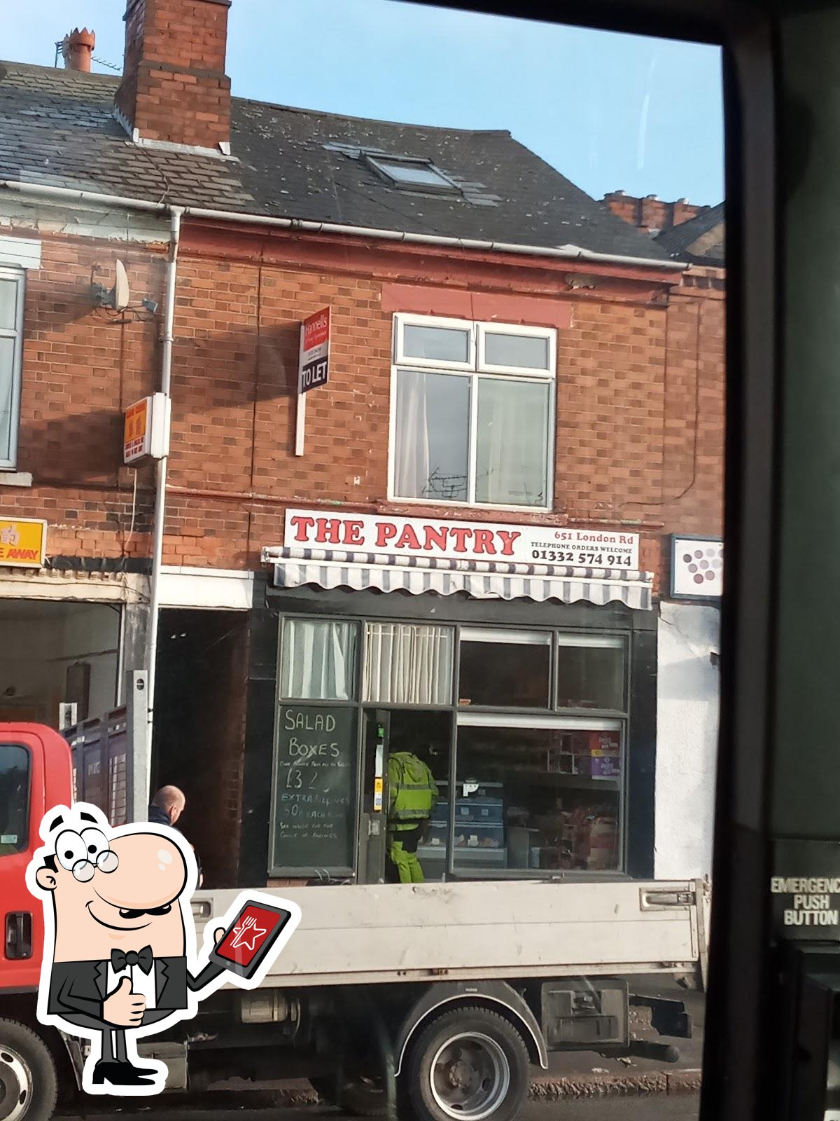 The Pantry in Derby - Restaurant reviews