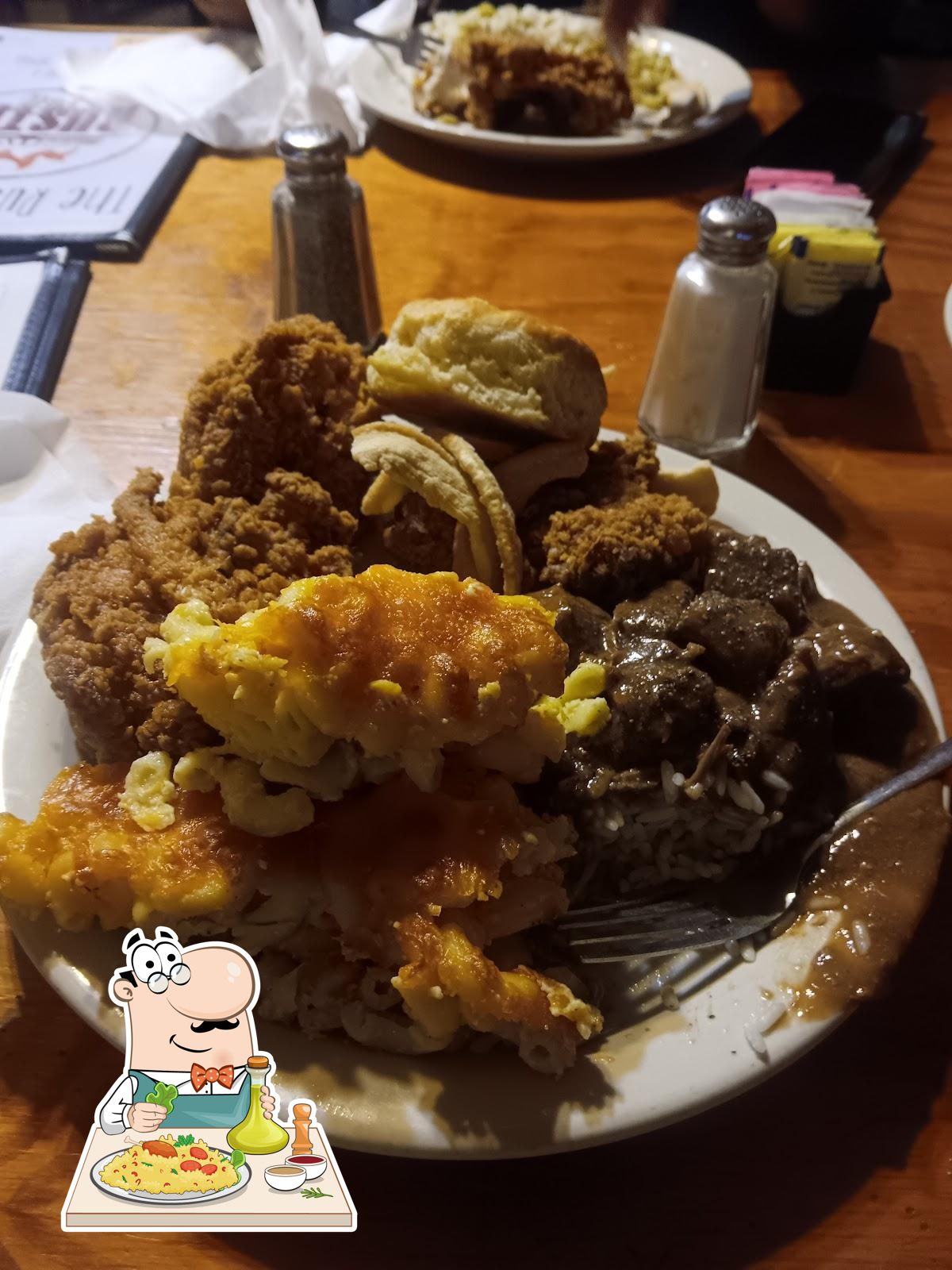 The Rustic Grill in Swainsboro - Restaurant menu and reviews
