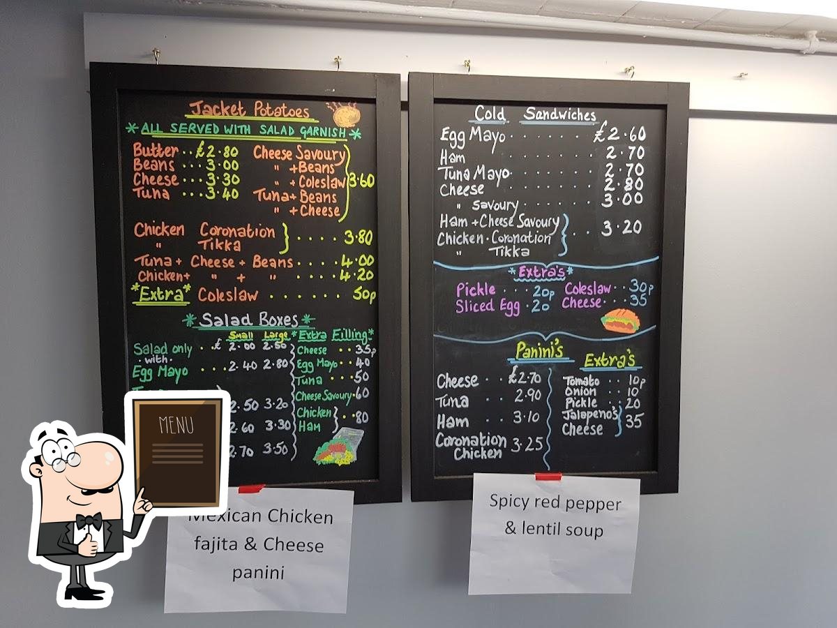 Top Nosh Too, Hexham - Restaurant menu, prices and reviews
