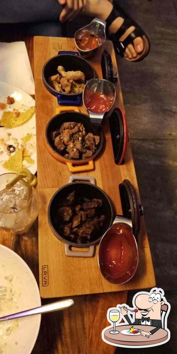 Versus Barcade PH, Taguig - Restaurant menu and reviews