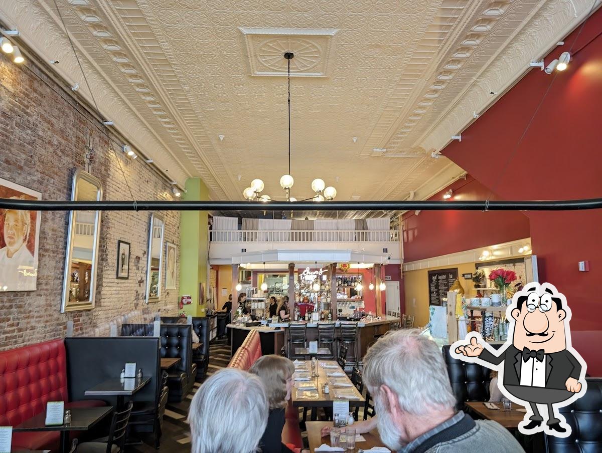 Wild Pear, Salem - Restaurant menu, prices and reviews