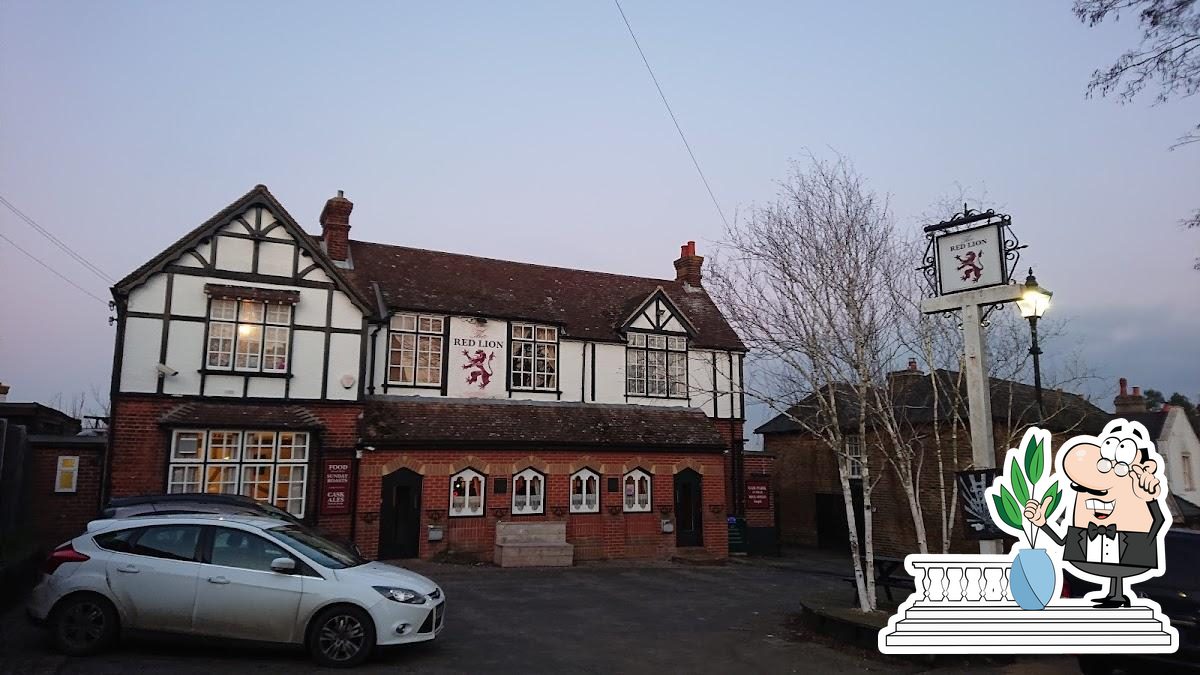 The Red Lion, Swanley Village Rd in Swanley - Restaurant menu and reviews