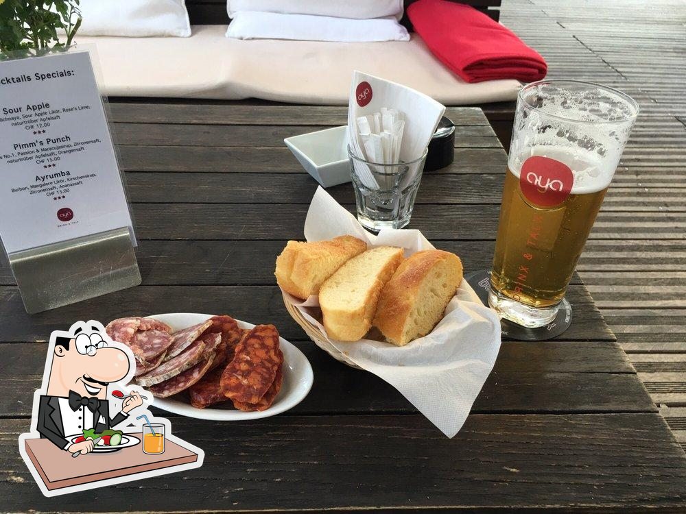 AYA Bar, Zürich - Restaurant reviews