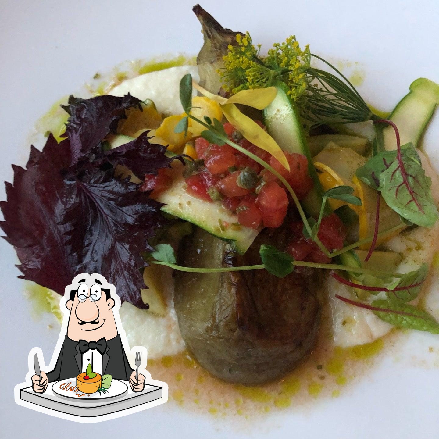 TOPPER'S in Nantucket - Restaurant menu and reviews
