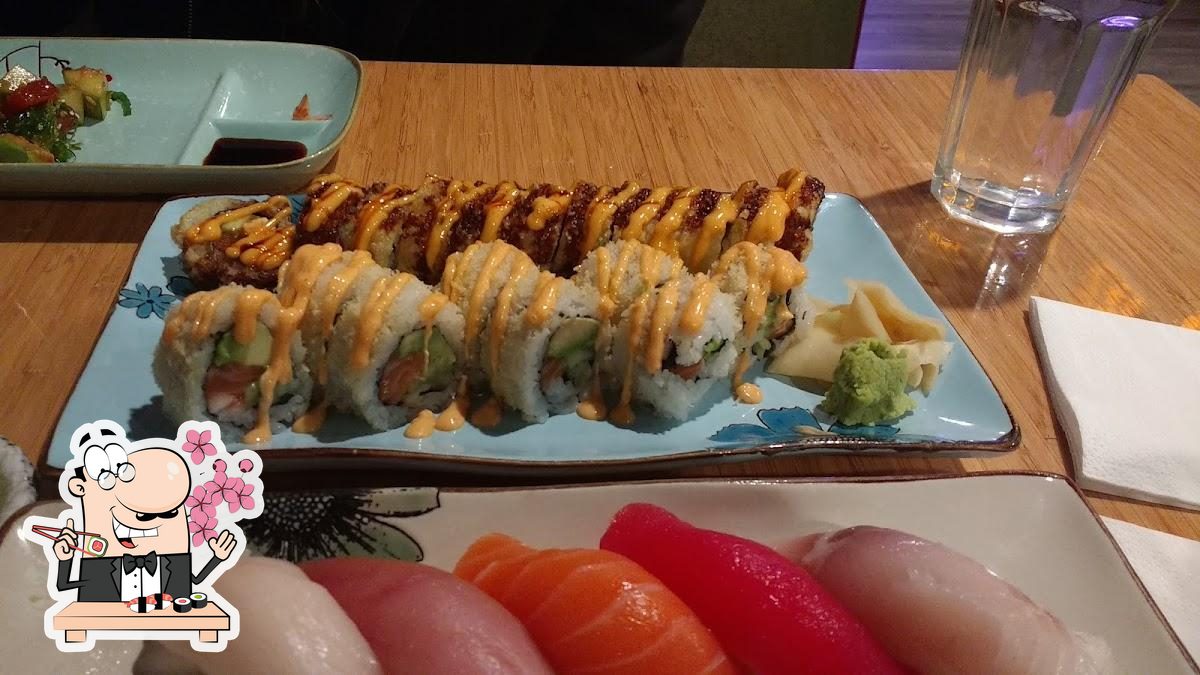 Momiji Japanese Restaurant in Canby - Restaurant menu and reviews