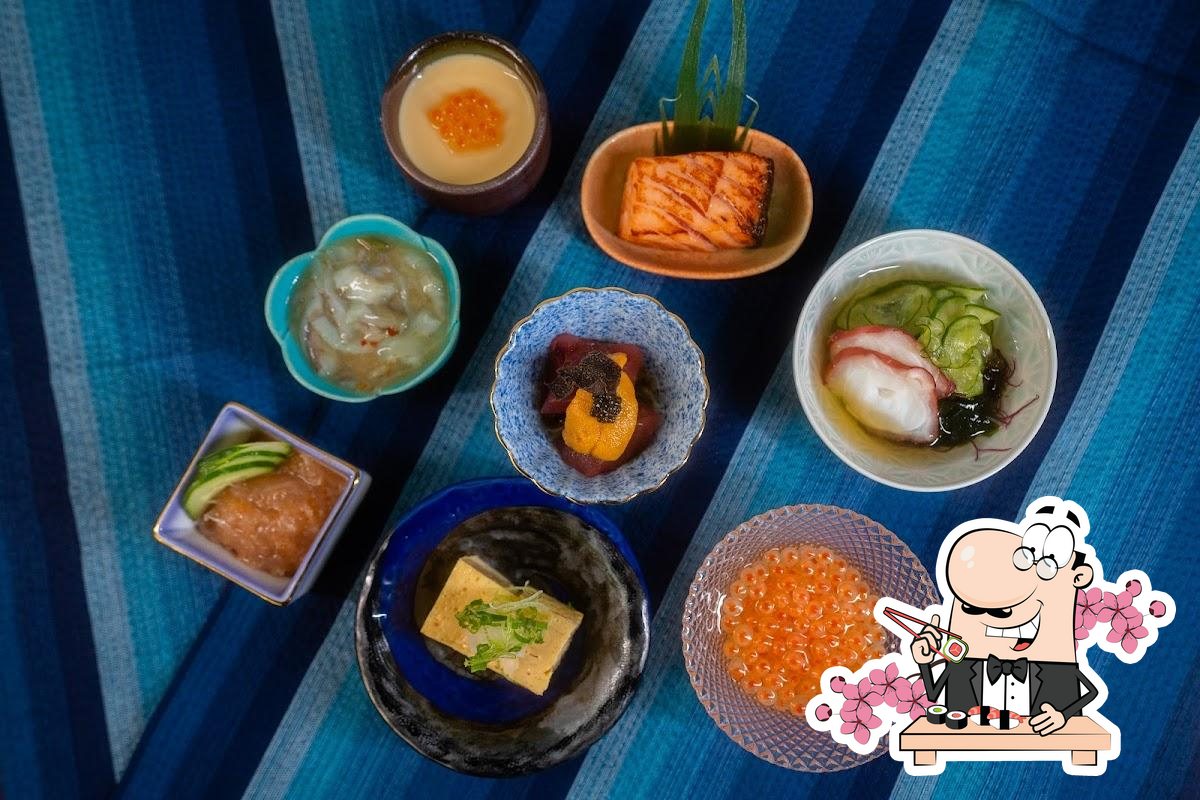 Aizen (in Bizen Restaurant) in Los Angeles - Restaurant menu and reviews