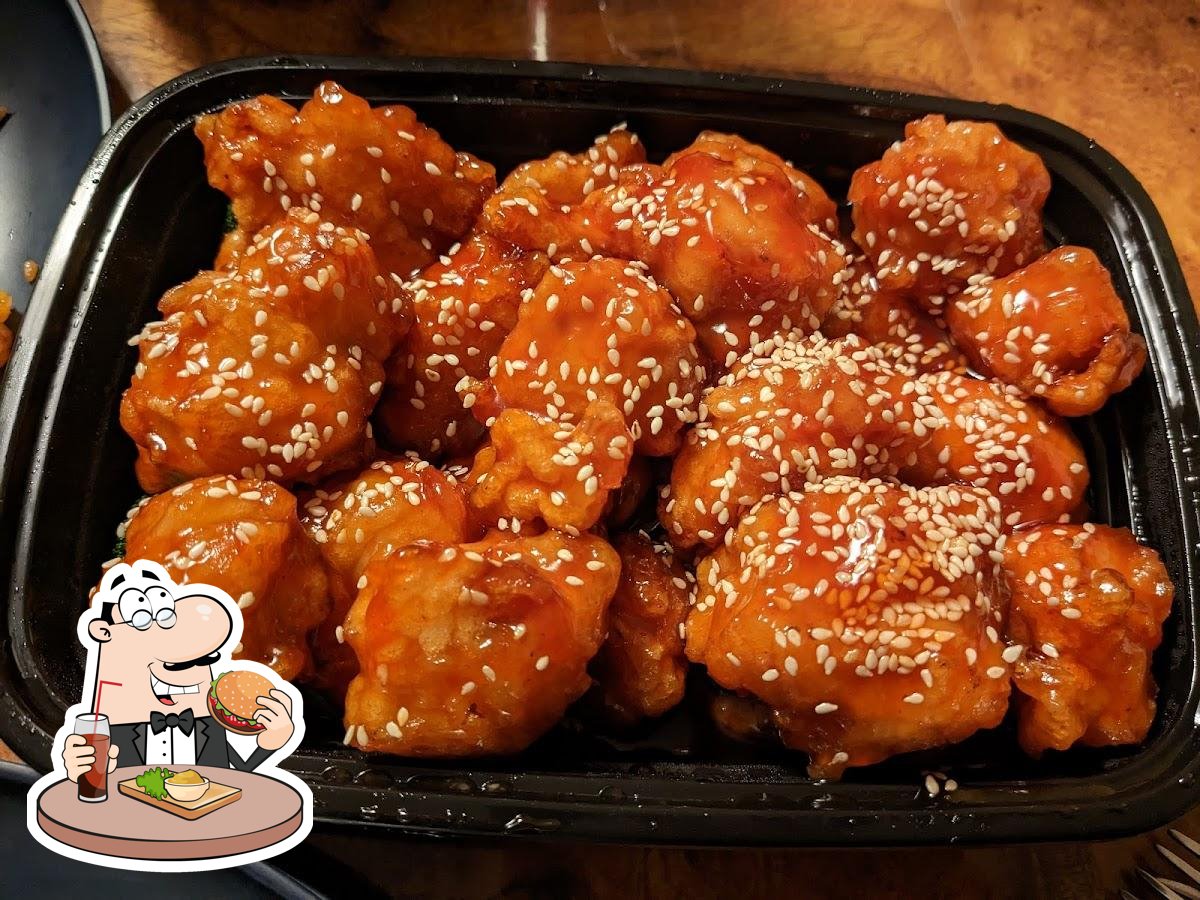 Asian Palace, Raynham - Restaurant menu, prices and reviews