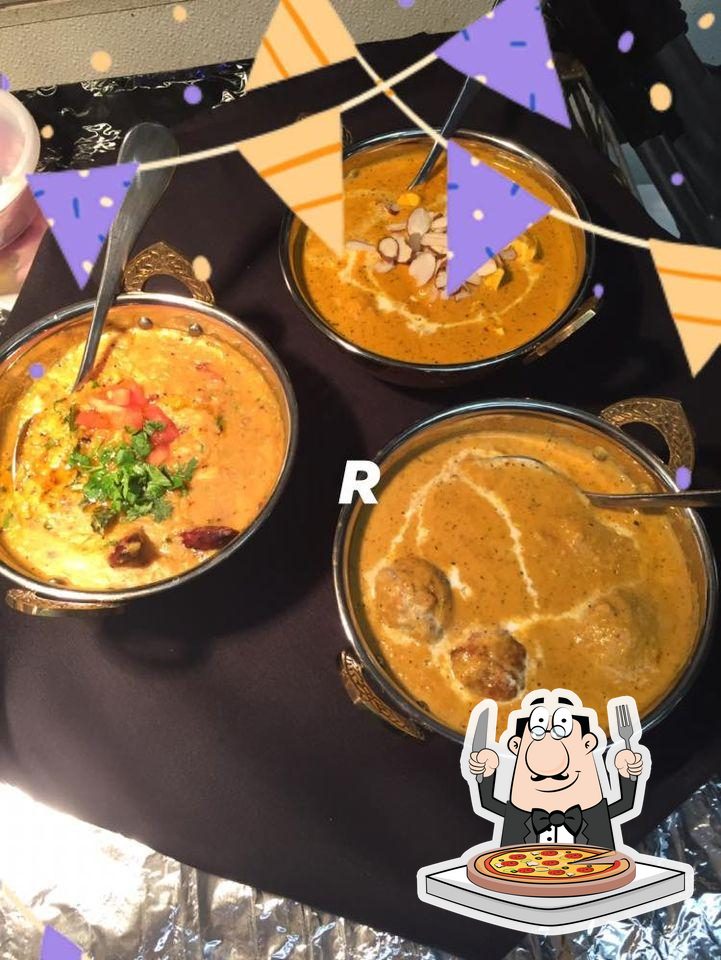 Awadh India Restaurant in Columbus - Restaurant menu and reviews