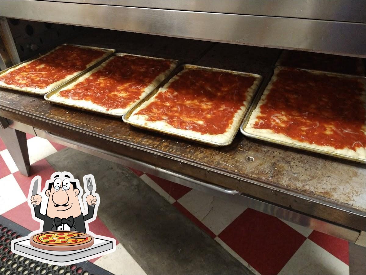 Calogero's Pizza in Old Forge - Restaurant reviews