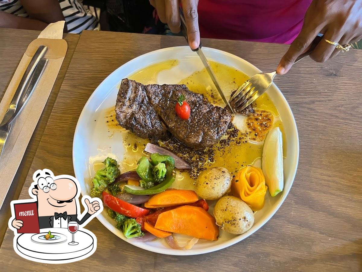 Fireroom Zimbali restaurant, Dolphin Coast - Restaurant reviews