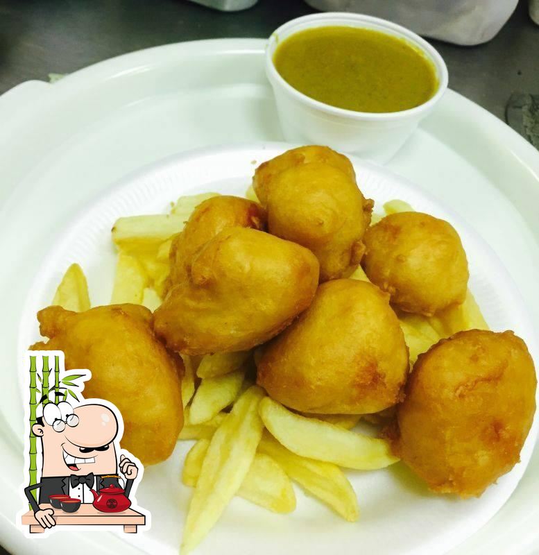 Golden Star Bransholme Kingston upon Hull, Hull - Restaurant menu ...