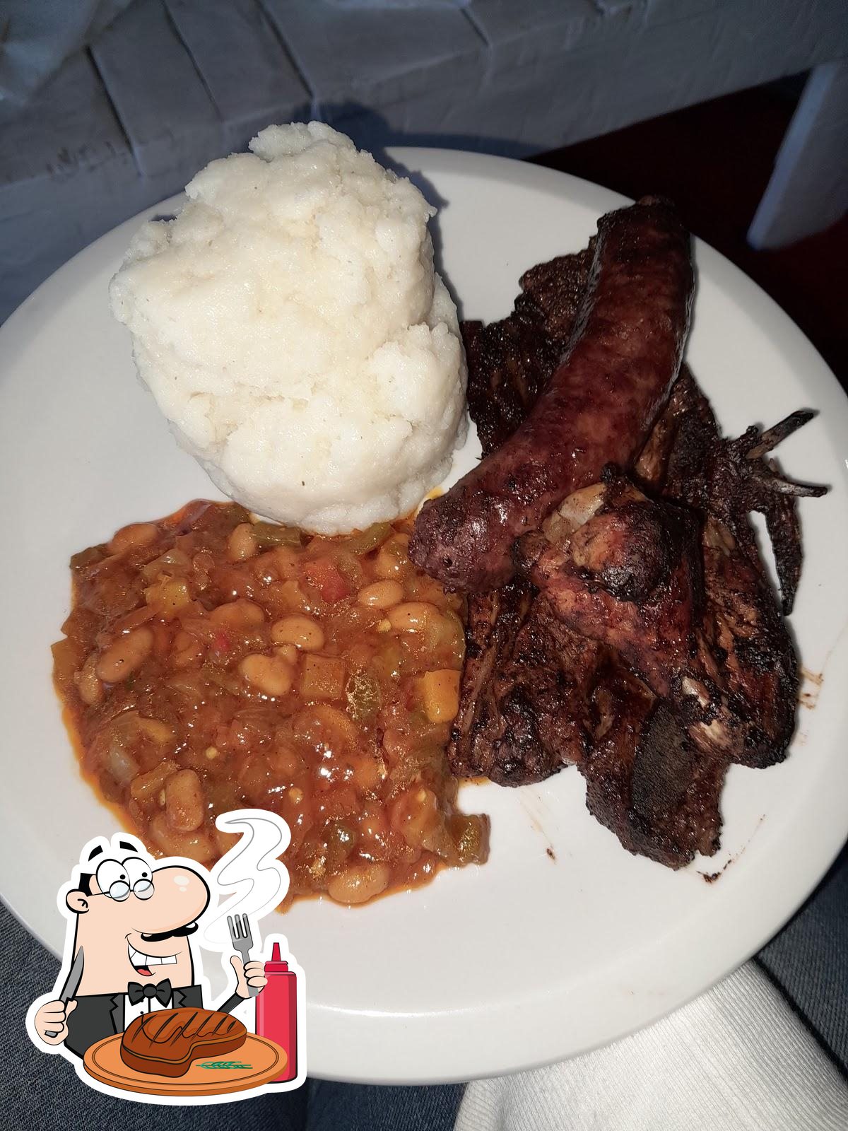 Kwa Lichaba Chesanyama, Soweto - Restaurant menu, prices and reviews