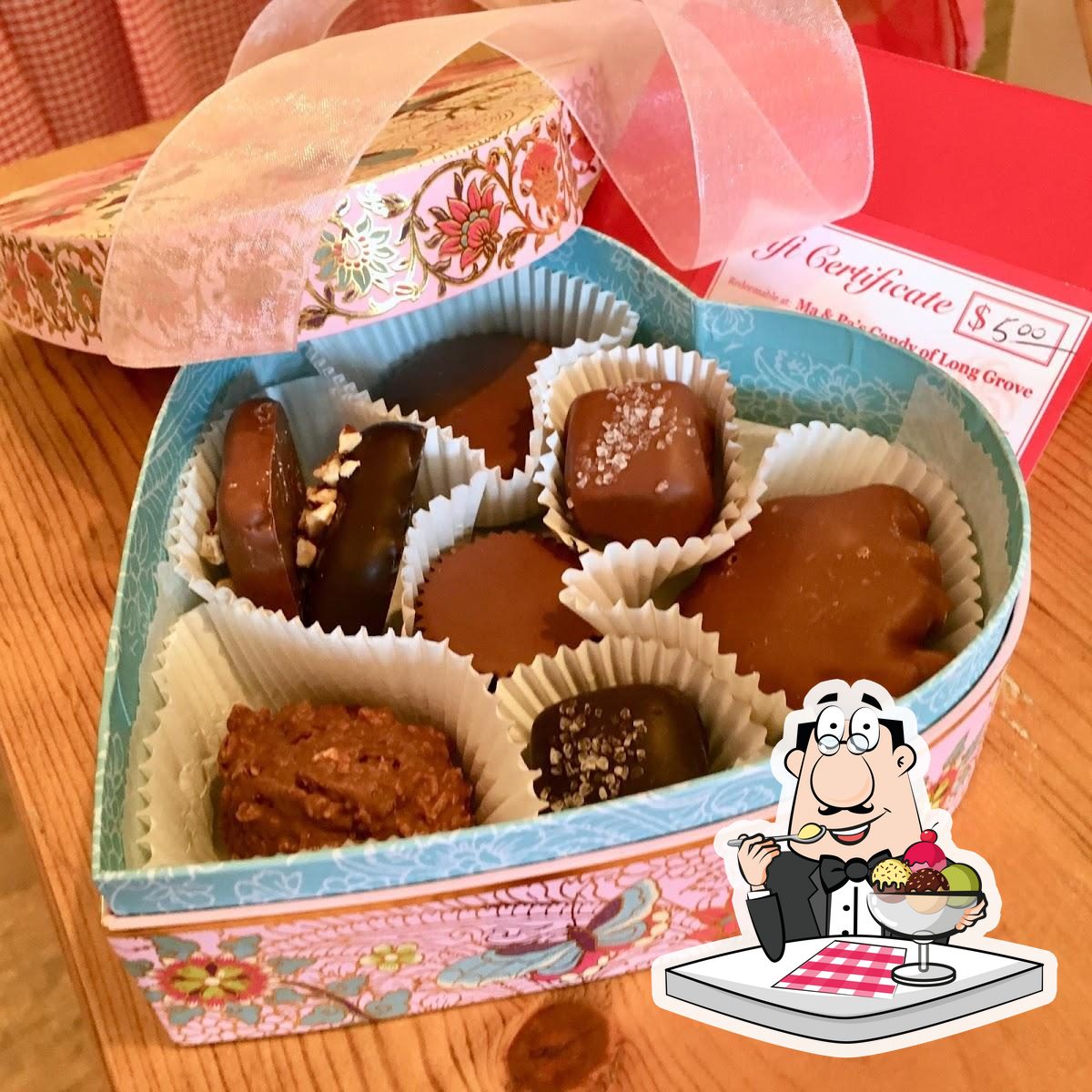 Ma & Pa's Candy in Long Grove - Restaurant reviews